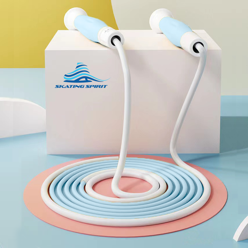 Off-ice Training Jump Rope – Skating Spirit