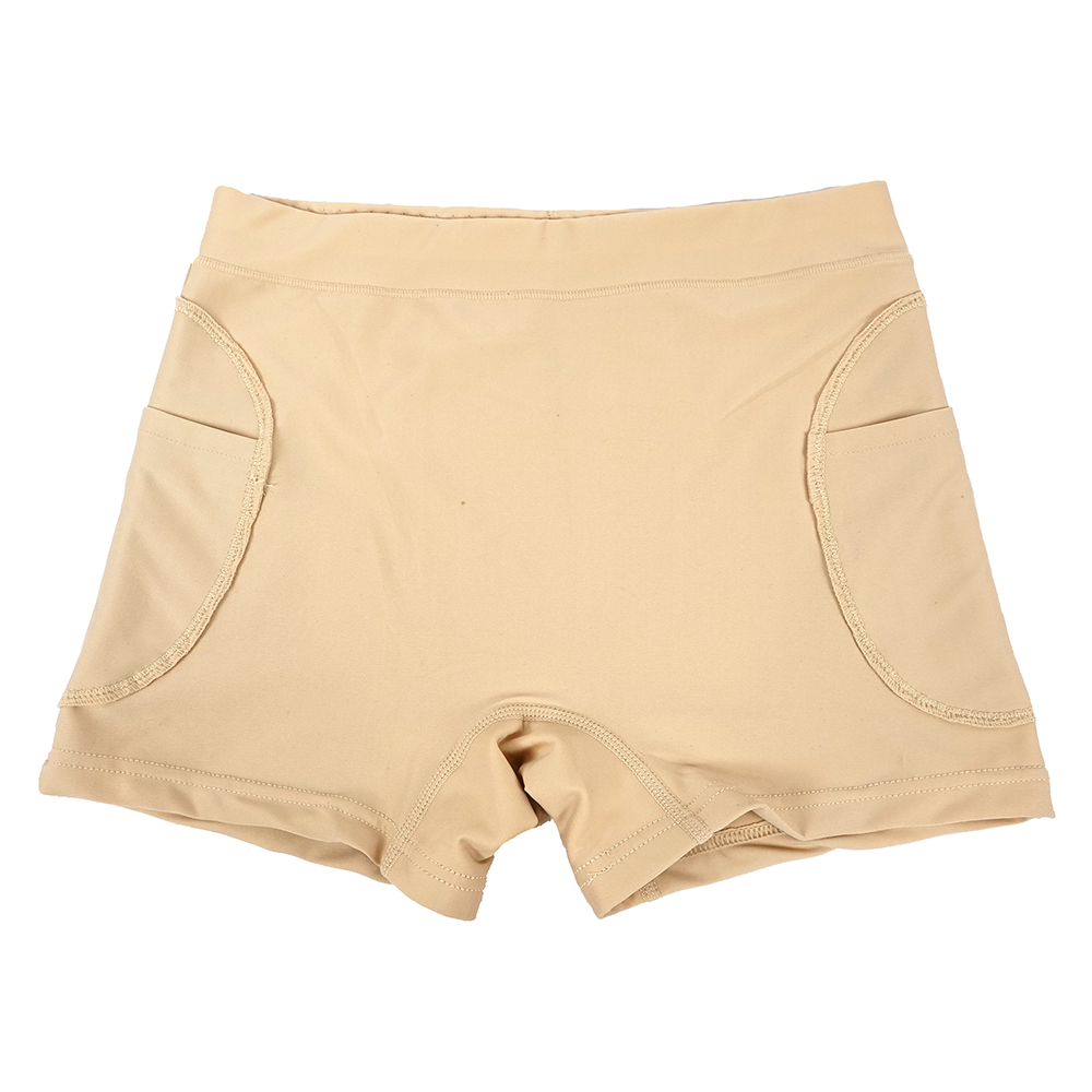 Figure Skating Shorts (without gel pads) – Skating Spirit