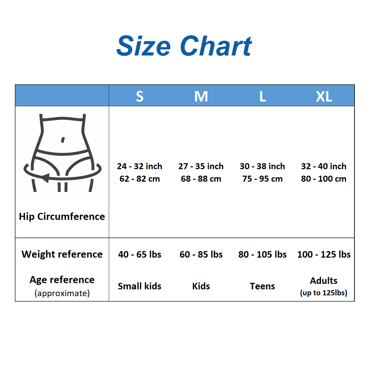 Padded Figure Skating Shorts Hip Tailbone Protective Underwear ...